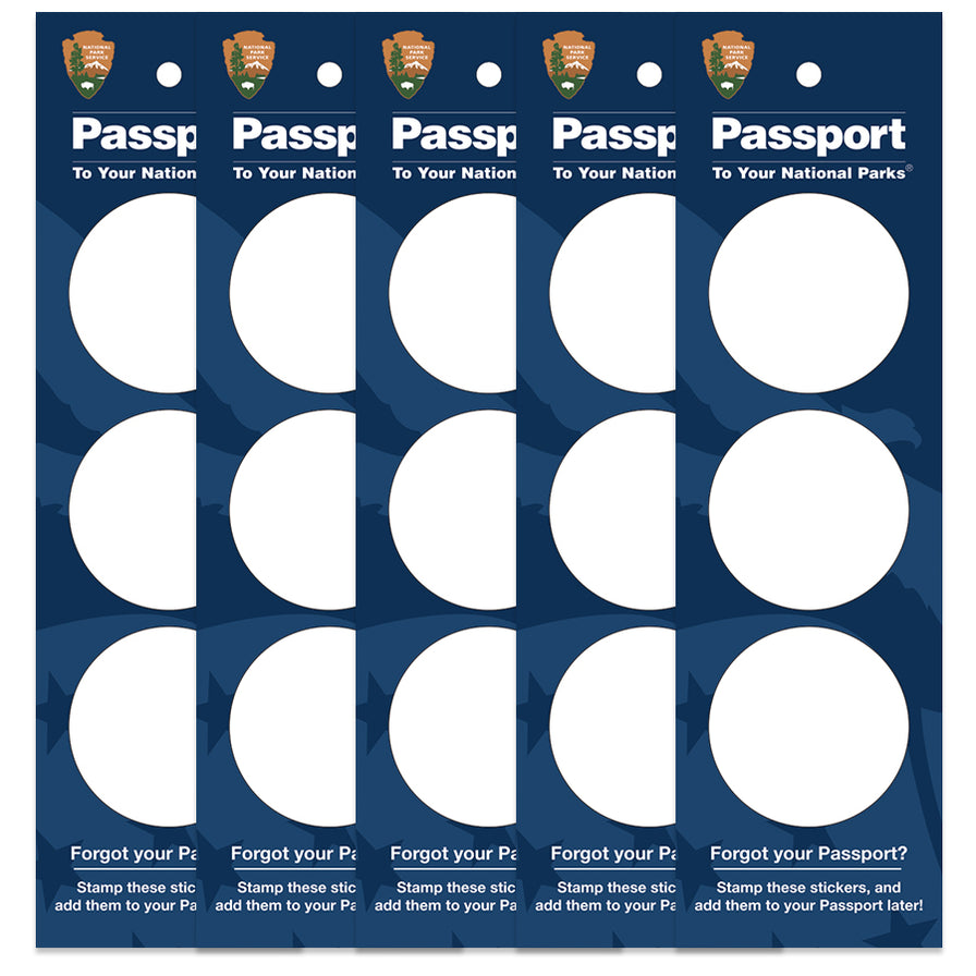 Passport Accessories — America's National Parks