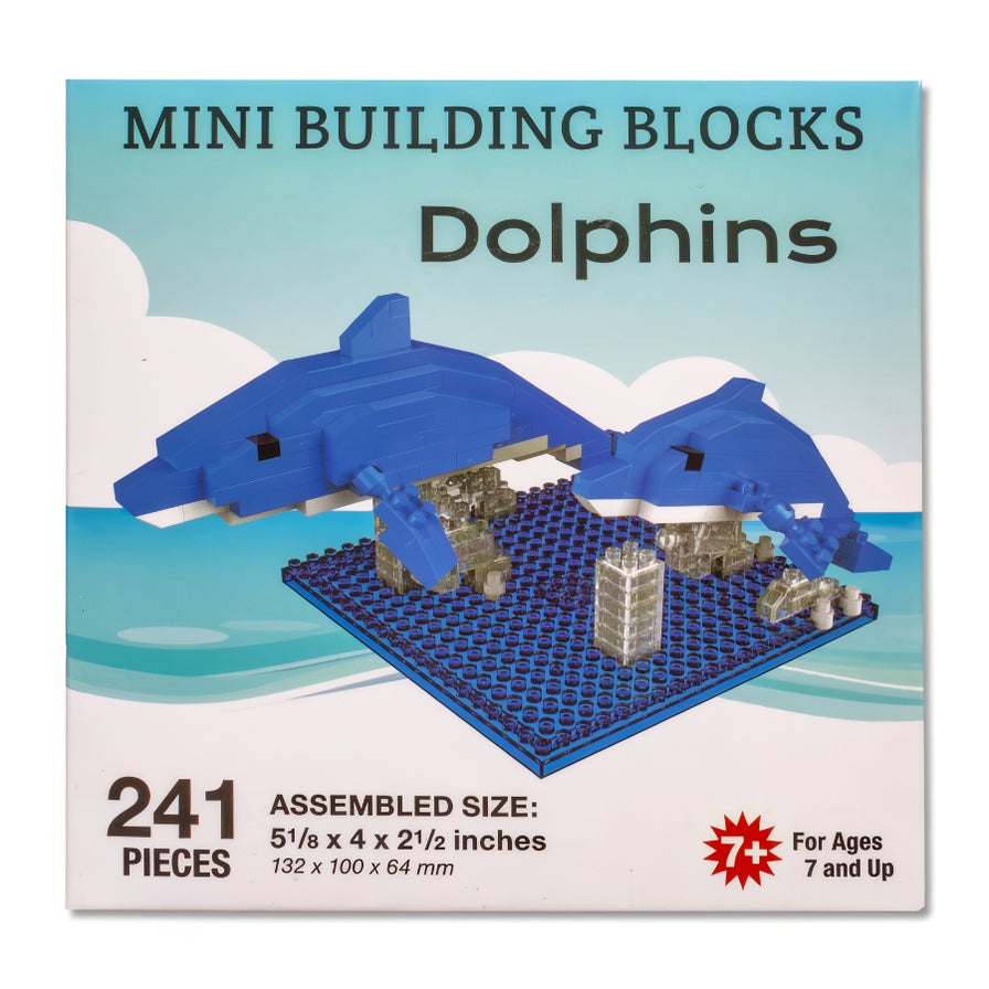 Mini Blocks Collection — America's National Parks