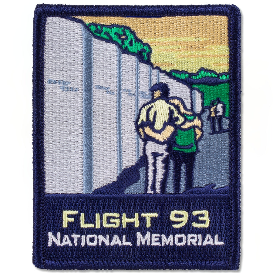 ANP Flight 93 Patch — America's National Parks