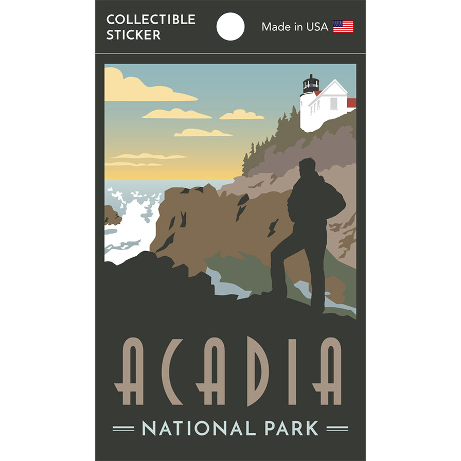 Stickers & Decals — America's National Parks