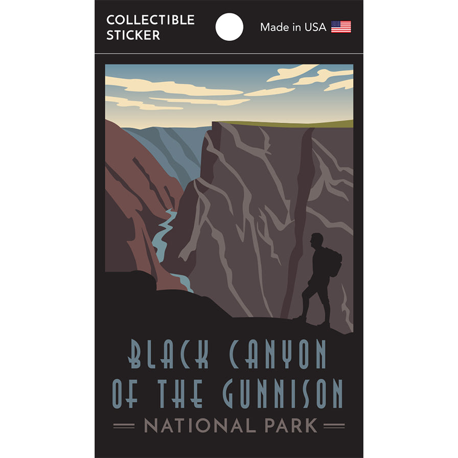Stickers & Decals — America's National Parks
