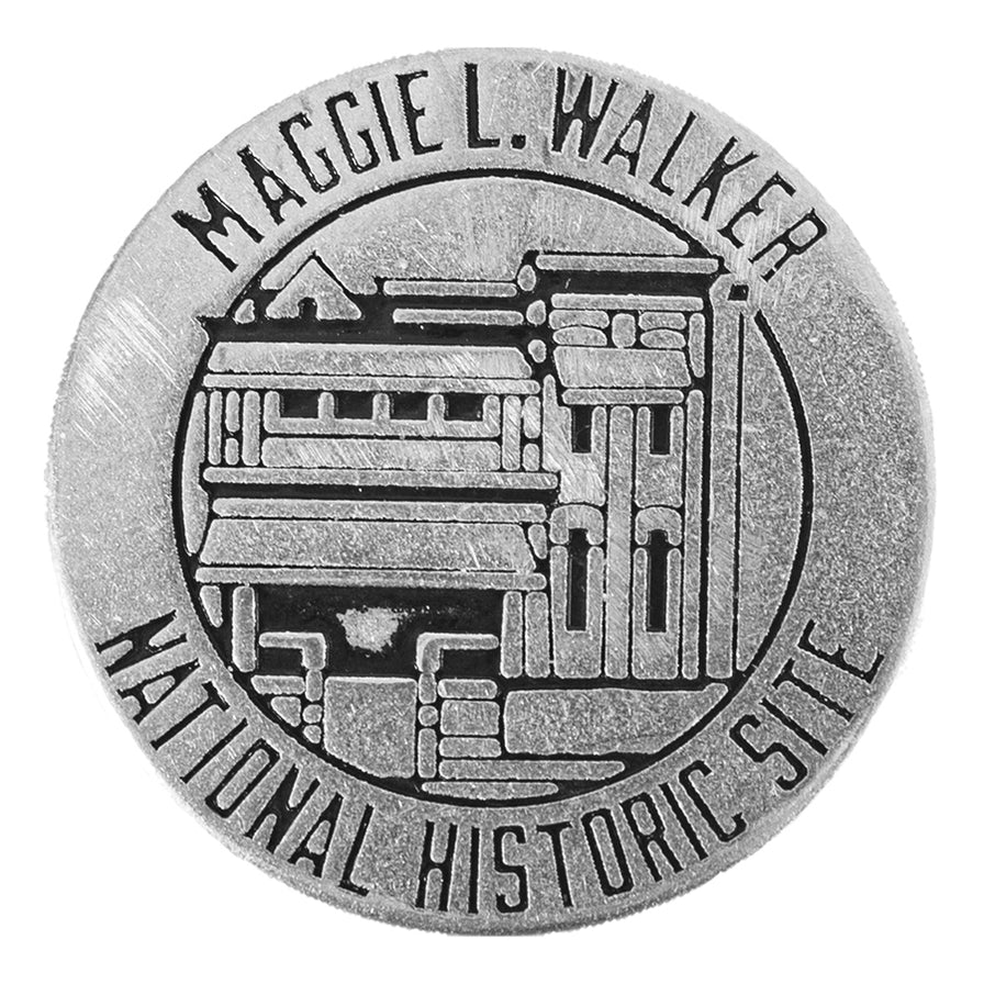 Maggie L Walker NHS Token — America's National Parks