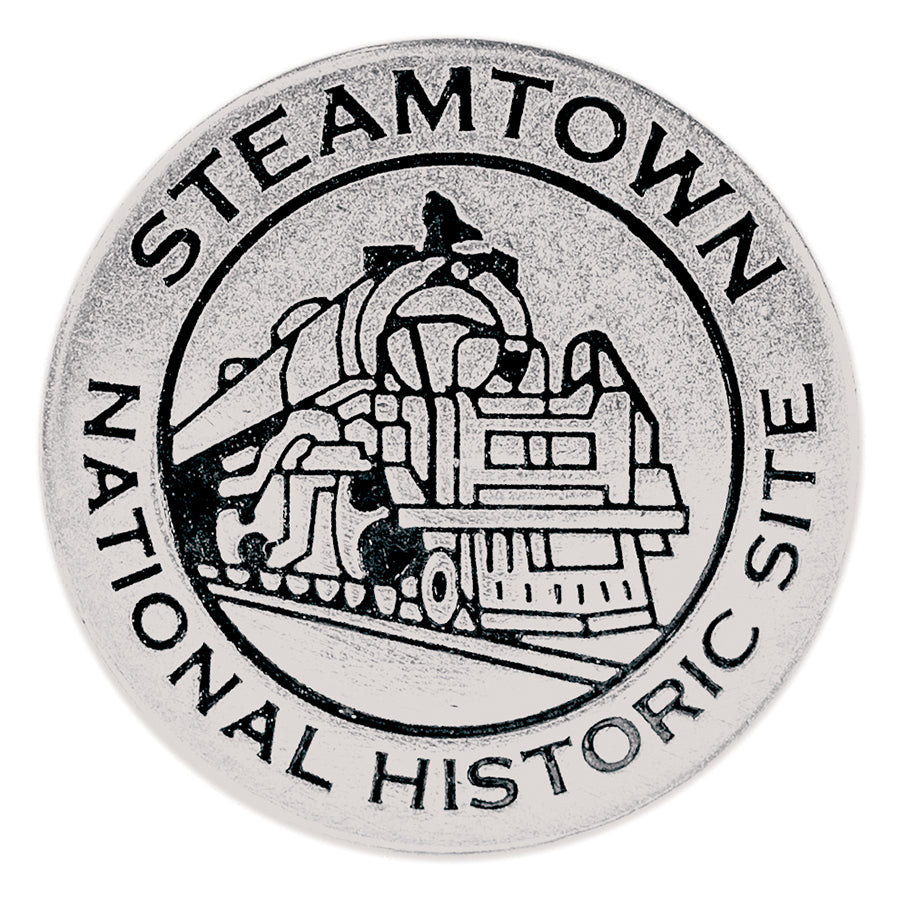 Steamtown NHS Token — America's National Parks