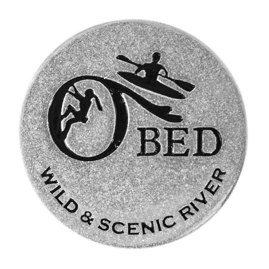 Obed Wild & Scenic River Token — America's National Parks