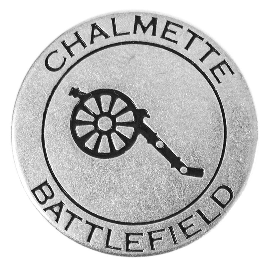 Chalmette Battlefield Token — America's National Parks