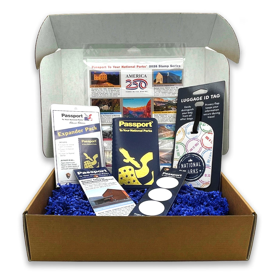 Passport Starter Kit — America's National Parks