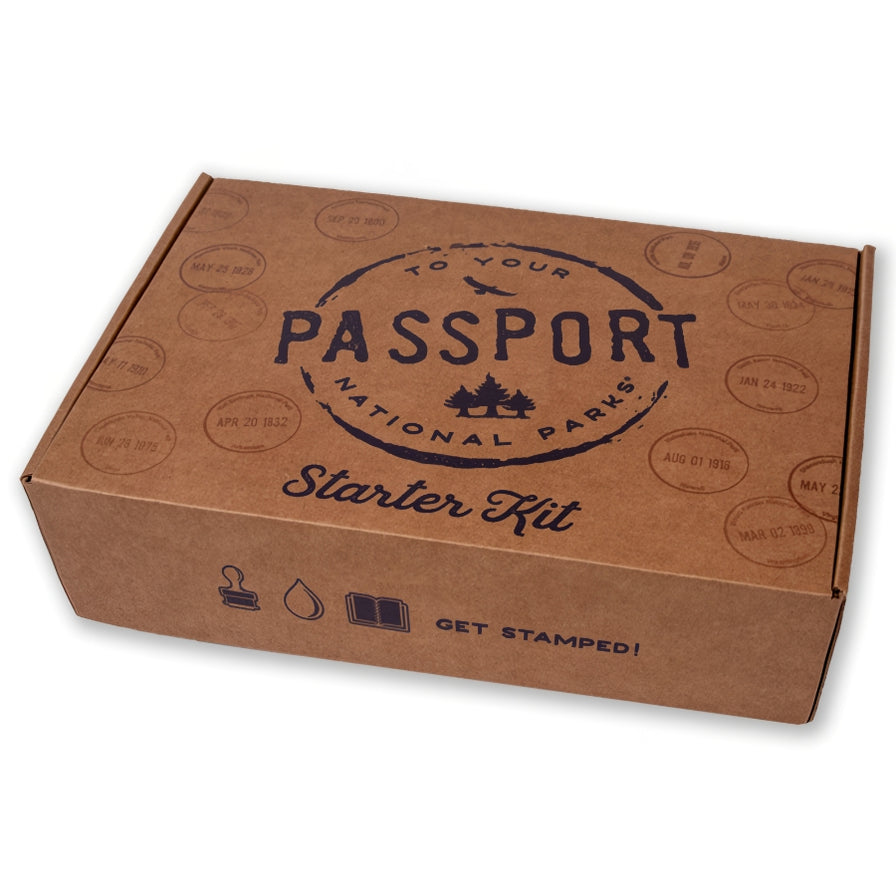 Passport Starter Kit — America's National Parks