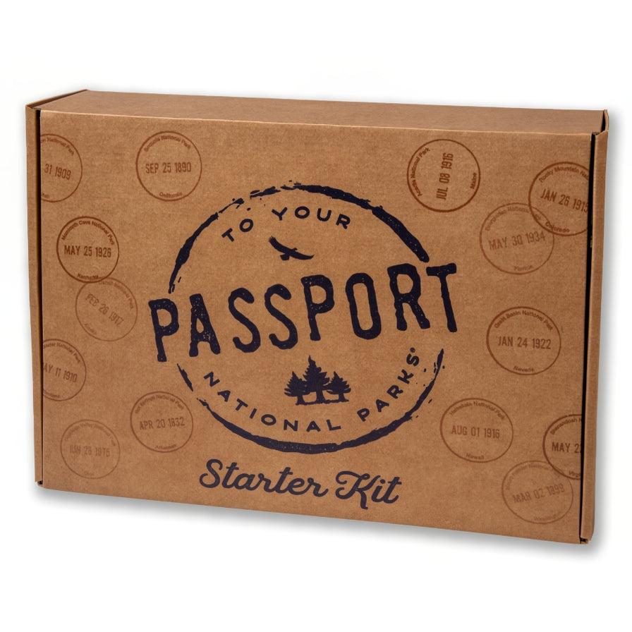Passport Starter Kit — America's National Parks