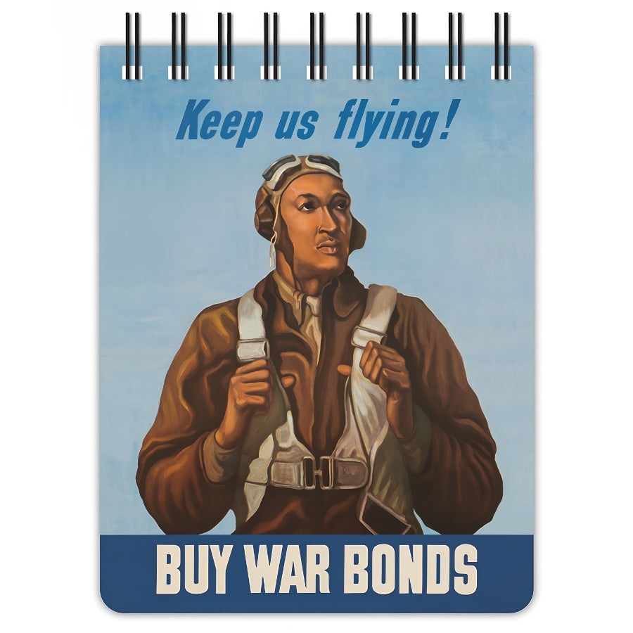 Tuskegee Airmen Notebook — America's National Parks