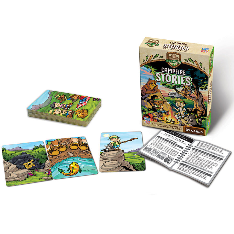 Campfire Stories Game — America's National Parks