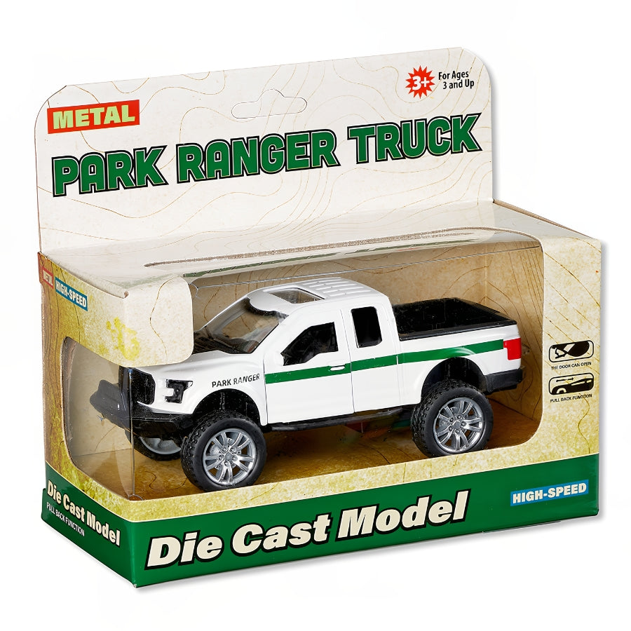 Park Ranger Toy Truck — America's National Parks