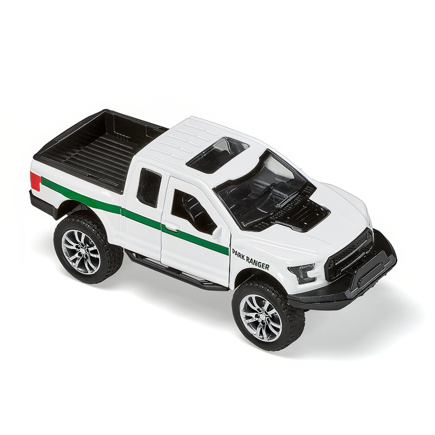 Park Ranger Toy Truck — America's National Parks
