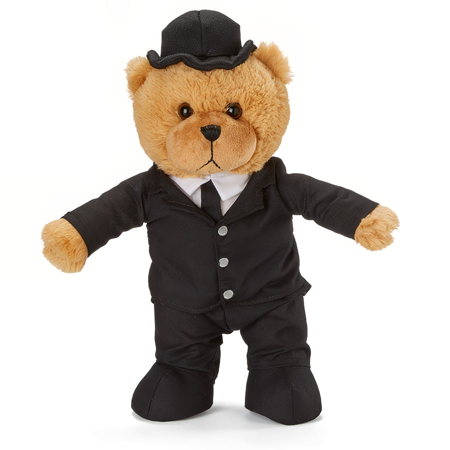 Wilbur Wright Plush Bear — America's National Parks