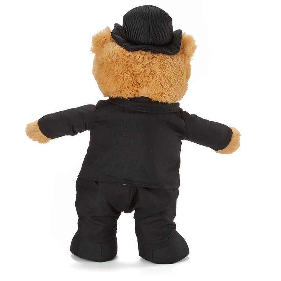Wilbur Wright Plush Bear — America's National Parks