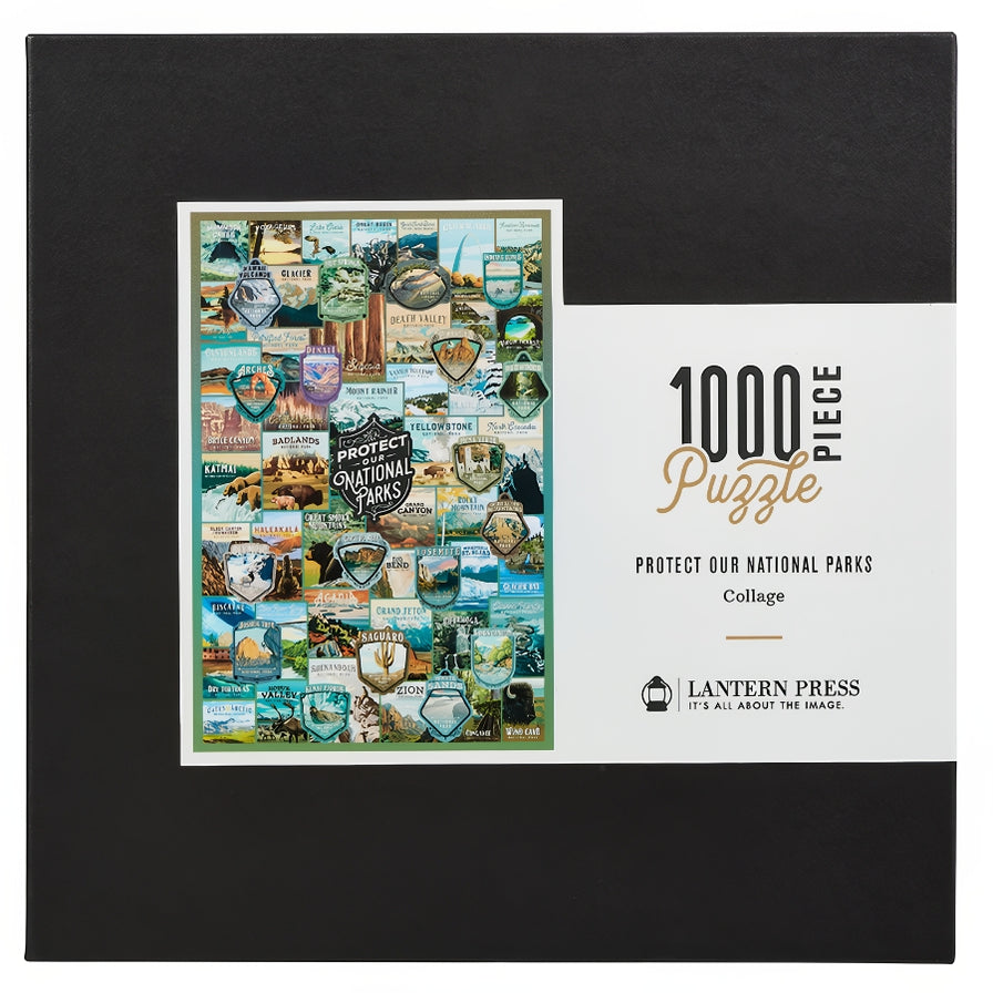 National Parks Puzzles — America's National Parks