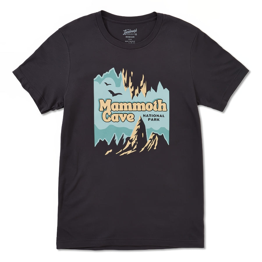 Mammoth Cave Landmark T-Shirt — America's National Parks