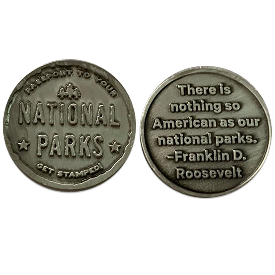 Passport To Your National Parks® Token — America's National Parks