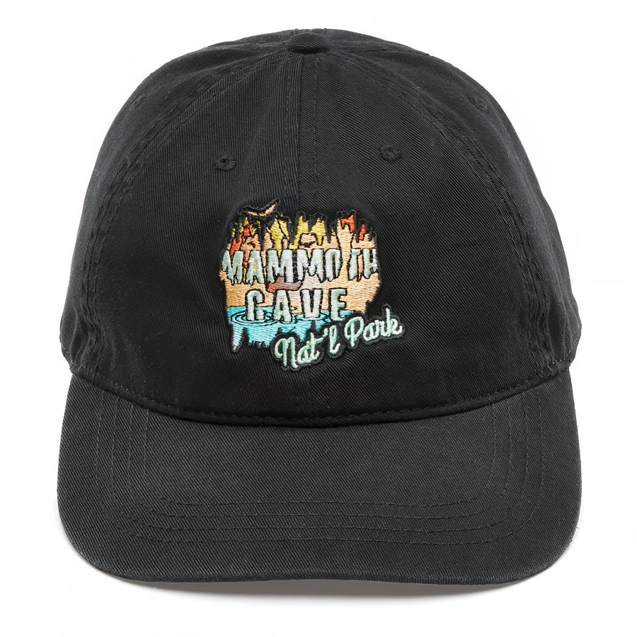 Mammoth Cave Drip Cap — America's National Parks
