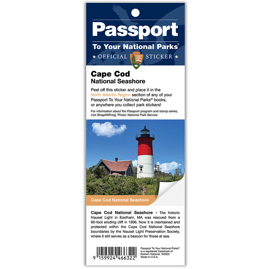 Cape Cod National Seashore — America's National Parks