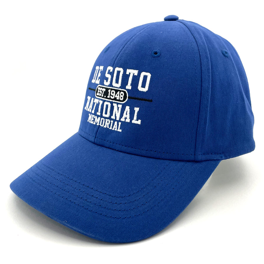 De Soto N MEM Cap — America's National Parks