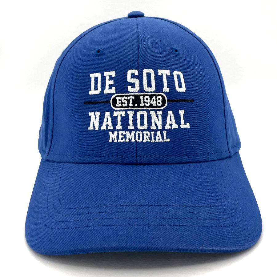 De Soto N MEM Cap — America's National Parks