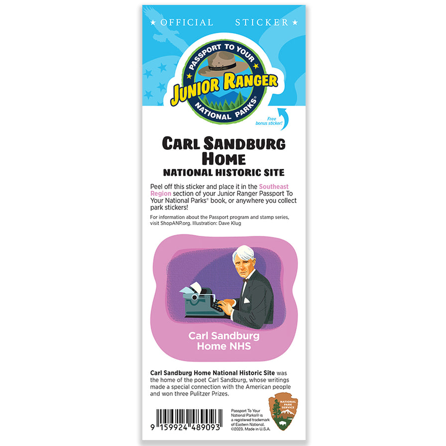Junior Ranger — America's National Parks