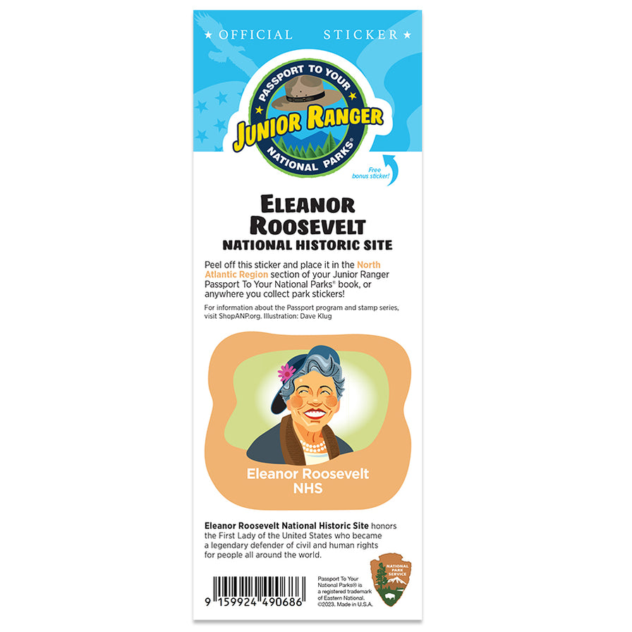 Junior Ranger — America's National Parks
