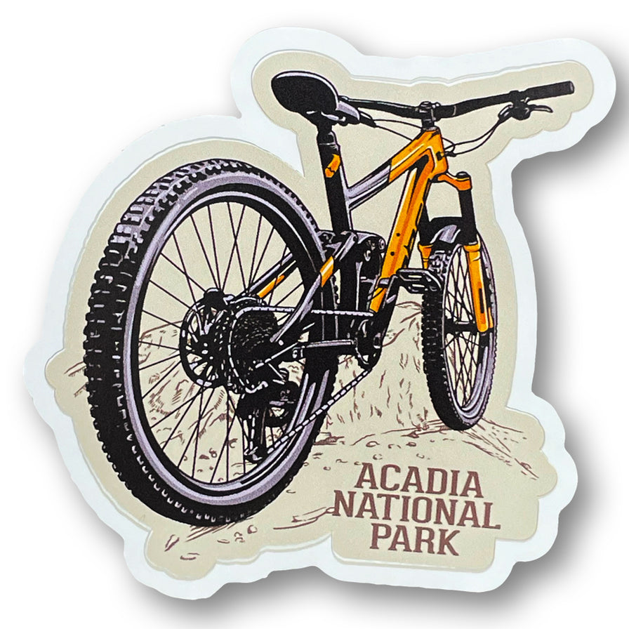 Stickers & Decals — America's National Parks