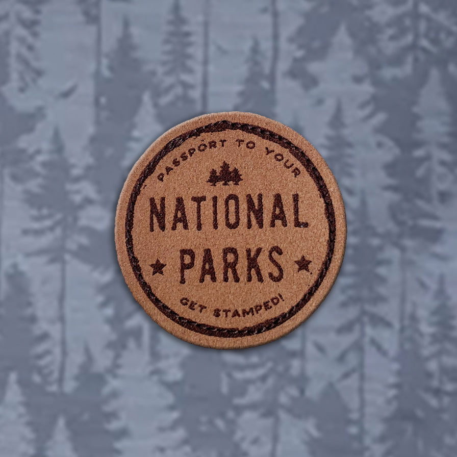 Get Stamped! Collection — America's National Parks