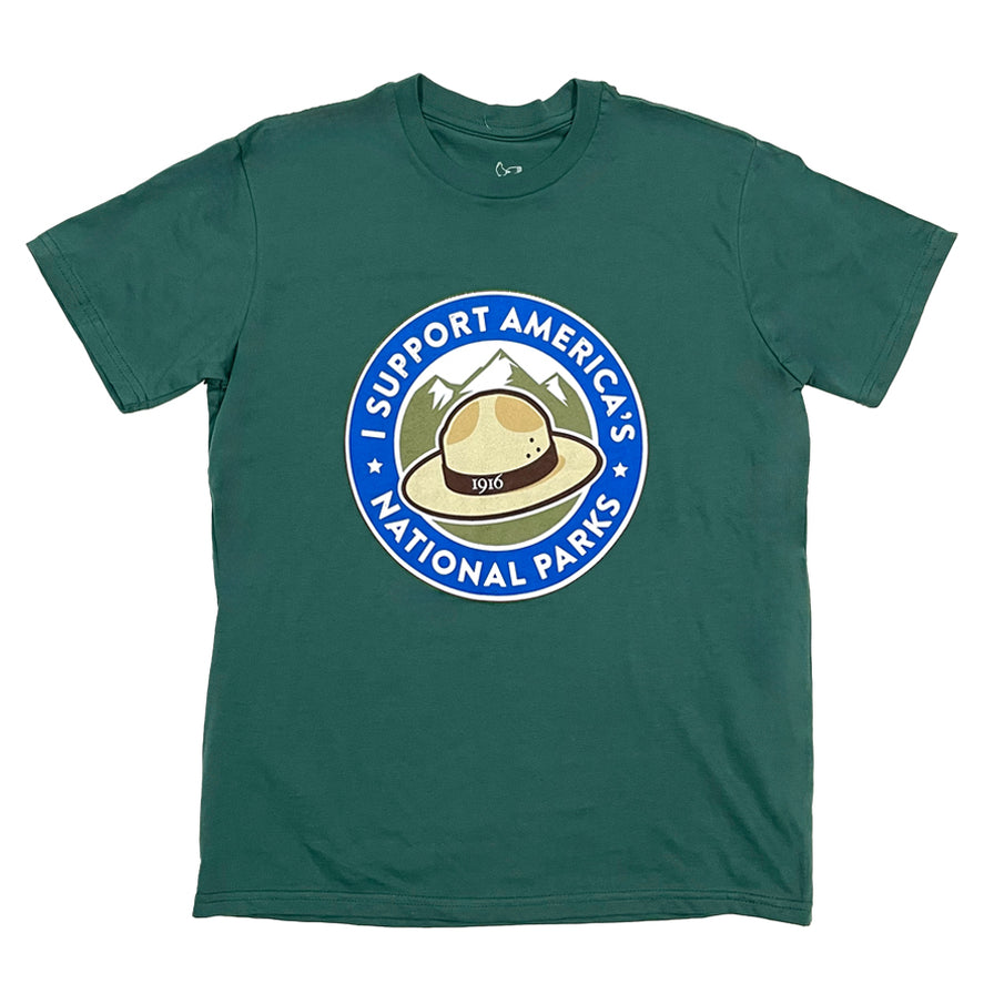 Say it loud: "I support America's national parks!" — America's National ...