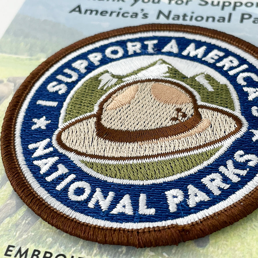 Say it loud: "I support America's national parks!" — America's National ...