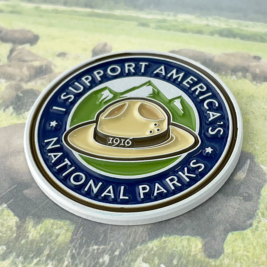Say it loud: "I support America's national parks!" — America's National ...