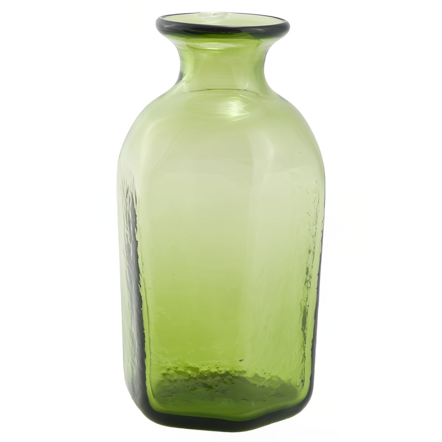 Green Glass Vial — America's National Parks