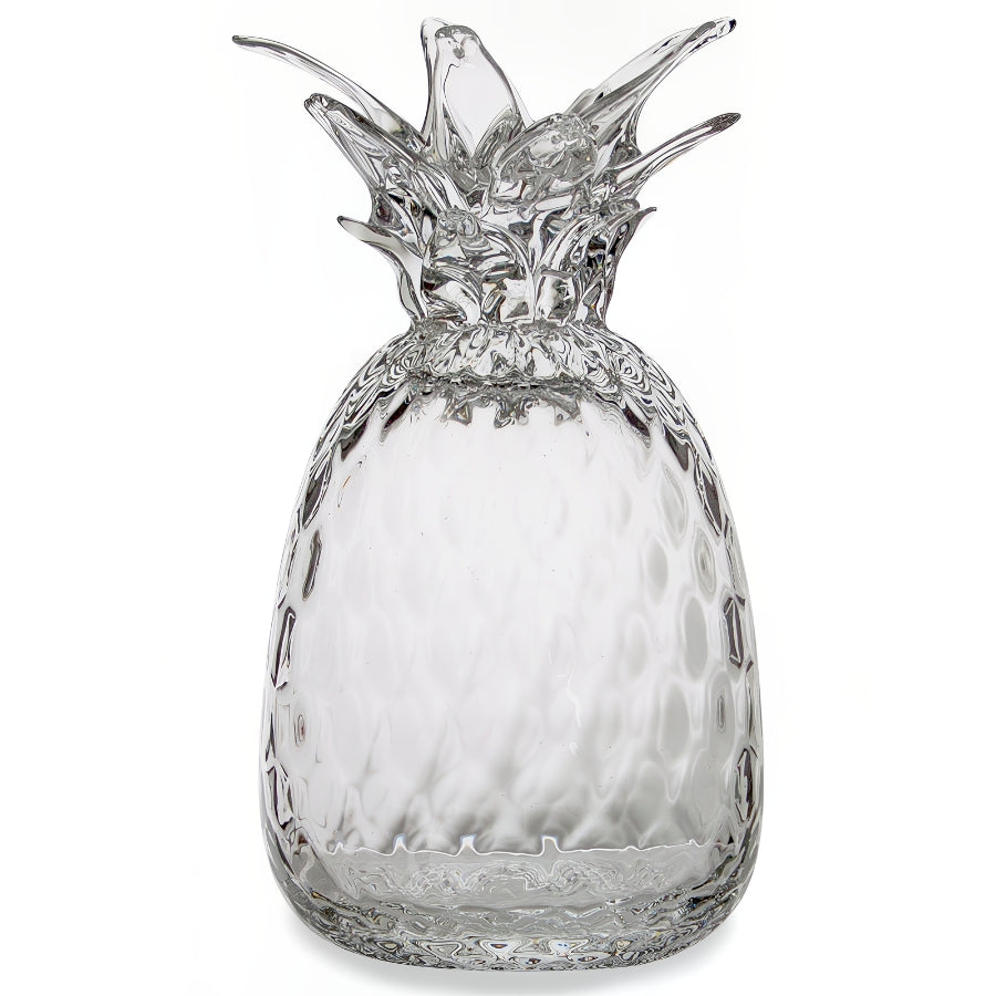 Clear Glass Pineapple — America's National Parks