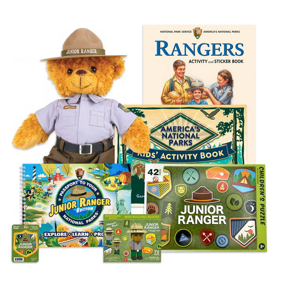 Junior Ranger — America's National Parks